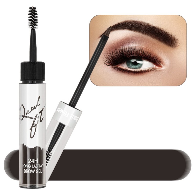 Gel Sprancene Colorat Music Flower Cu Pensula si Perie Aplicare 02 ...