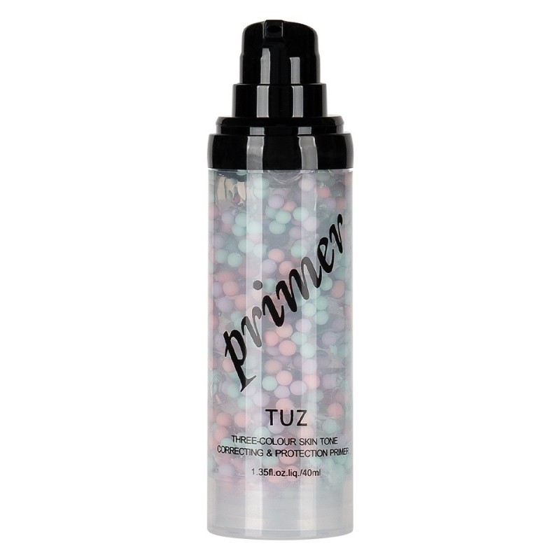 Primer Machiaj Tuz Three Colour Correcting & Protection, 40 ml Oferta ...