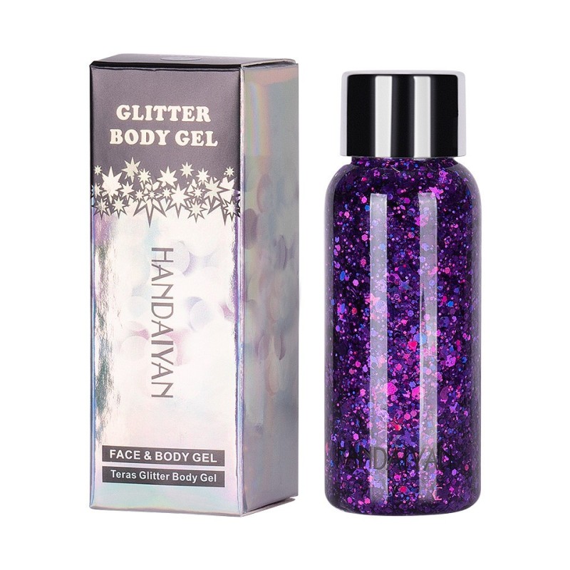 Glitter Gel Fata si Corp Handaiyan, 06 Oferta Pret - Trada.ro