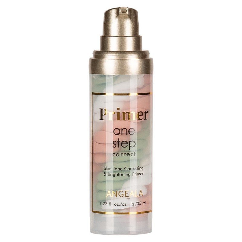 Primer Machiaj Angeala One Step Correct, 35 ml Oferta Pret - Trada.ro