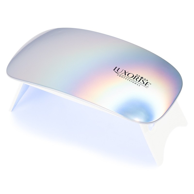 Lampa Uv Led 9W Sun Mini, Luxorise, Silver Oferta Pret - Trada.ro