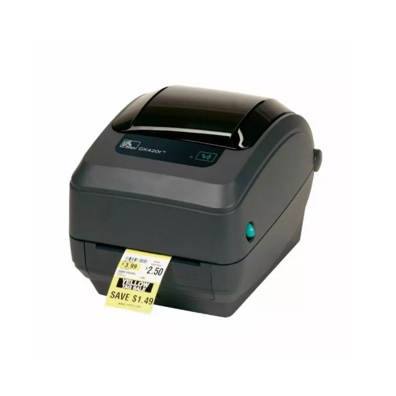 Imprimanta de Etichete Zebra USB, Ethernet, 203 dpi, GK42-102220-000 ...