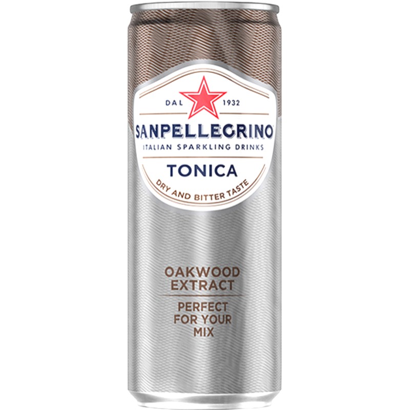 Apa Tonica, San Pellegrino, 0.33 l Oferta Pret - Trada.ro