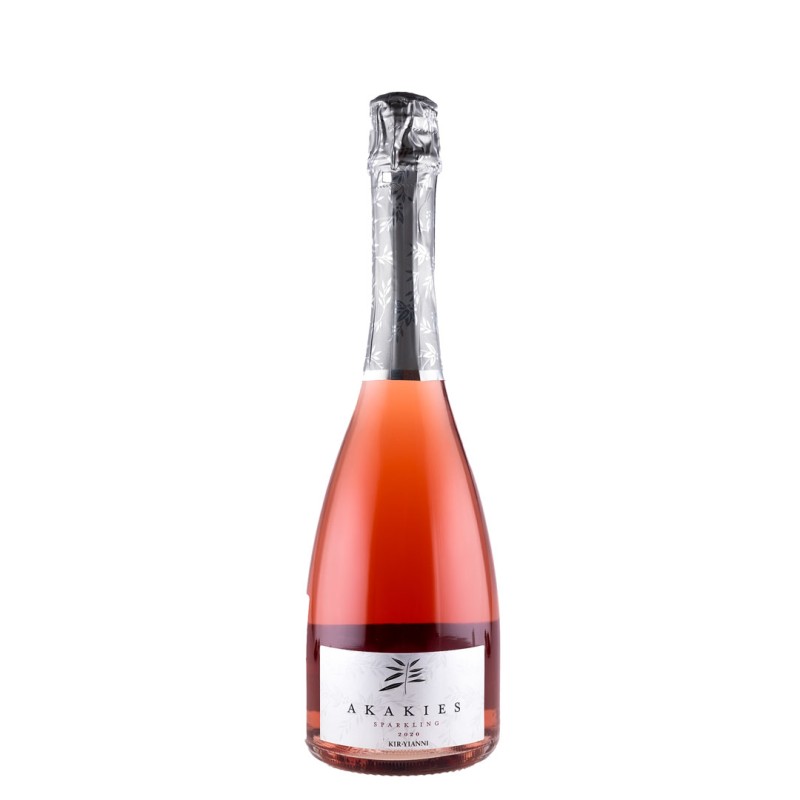 Vin Spumant Akakies Ktima KIR-Yanni, Xinomavro, Sec, 0.75 l Oferta Pret ...