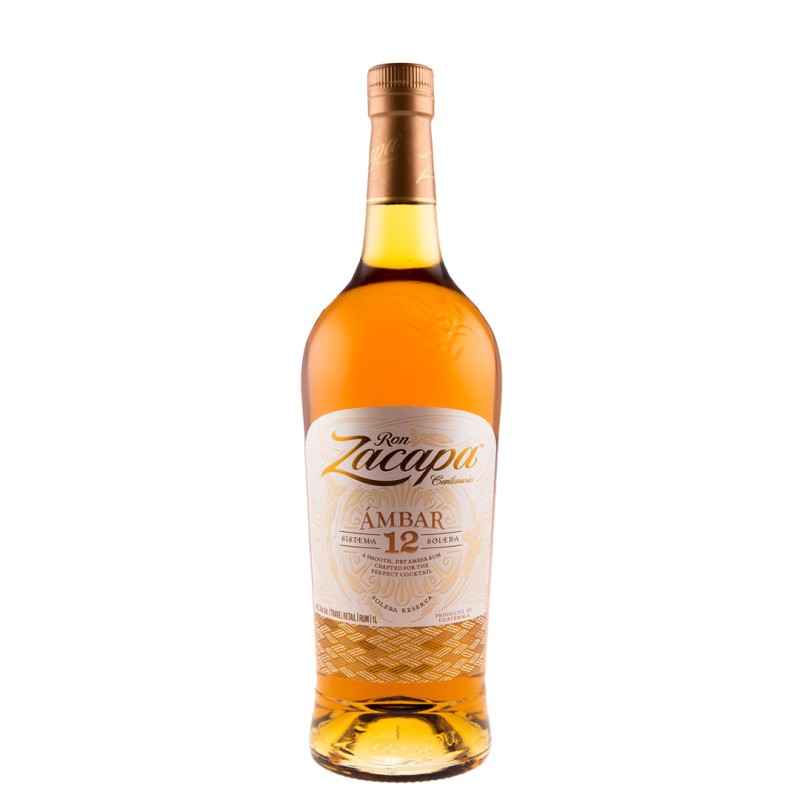 Rom Zacapa Centenario Ambar, 12 Ani, 40%, 1 l Oferta Pret - Trada.ro