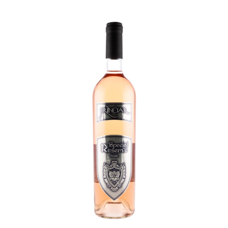 Vin Princiar Special Reserve Rose de Tohani, Demisec, 0.75 l Oferta ...