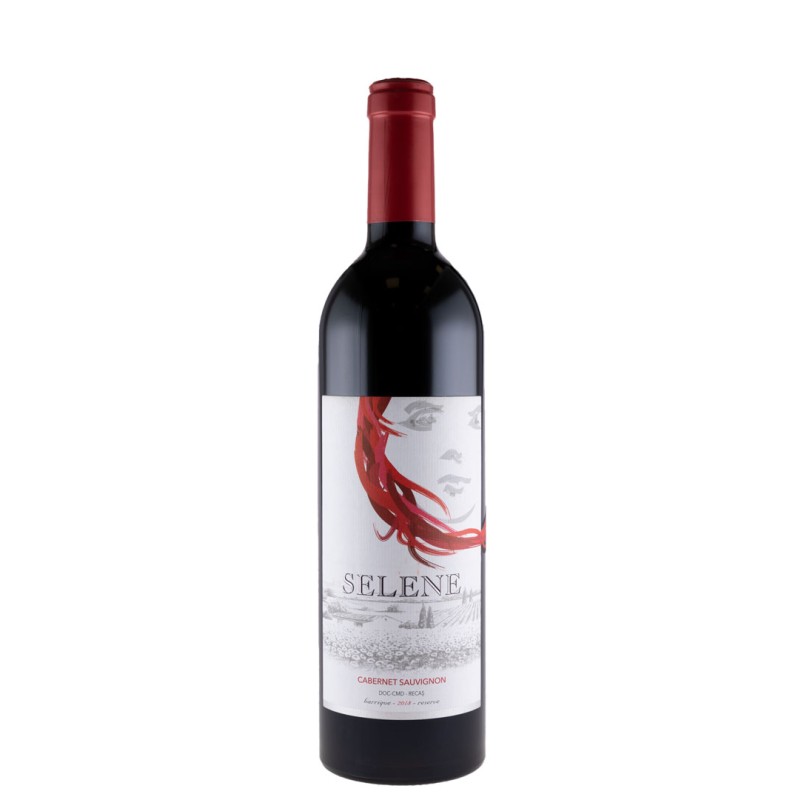 Vin Selene Cabernet Sauvignon Cramele Recas, Rosu Sec, 0.75 l Oferta ...