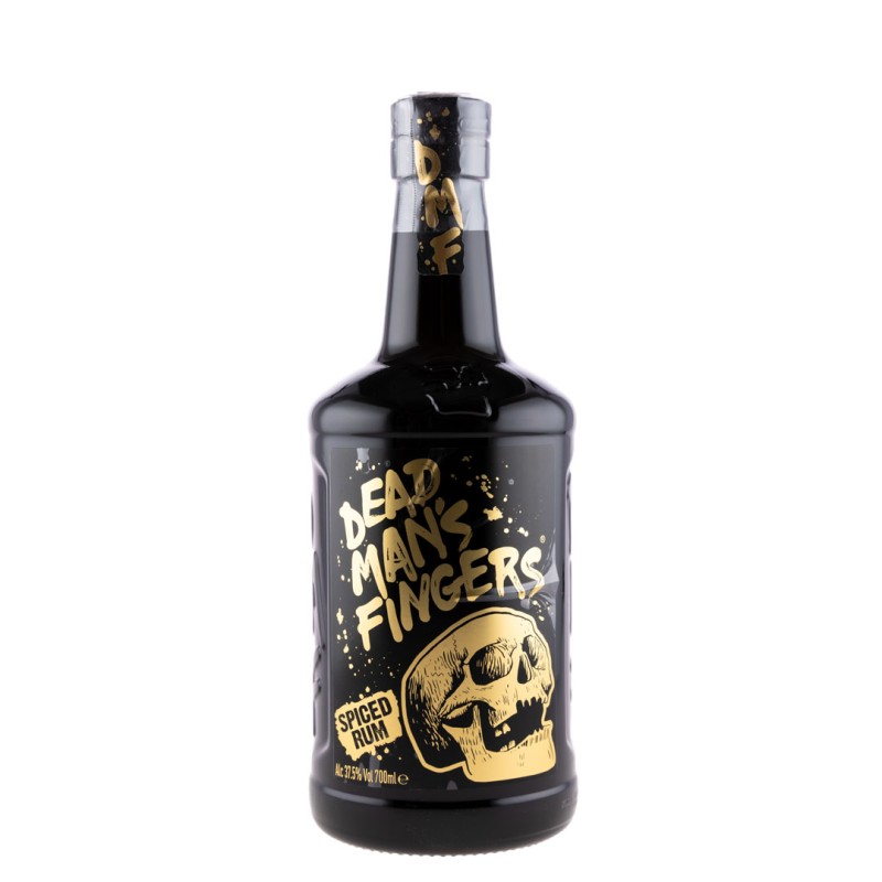 Rom Spiced, Dead Man's Fingers, 37.5%, 0.7 l Oferta Pret - Trada.ro