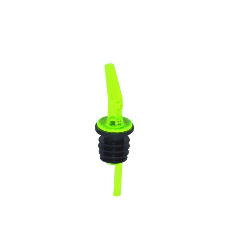 Picurator pentru Bauturi Pro Pourer, Green Fluo Oferta Pret - Trada.ro