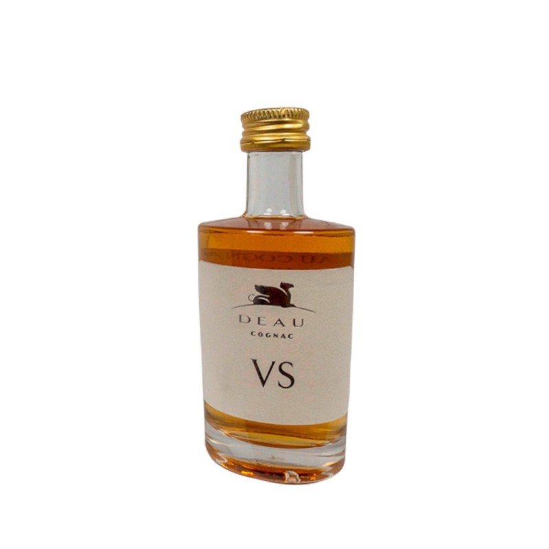 Coniac Deau VS Mini, 40 % Alcool, 50 ml Oferta Pret - Trada.ro