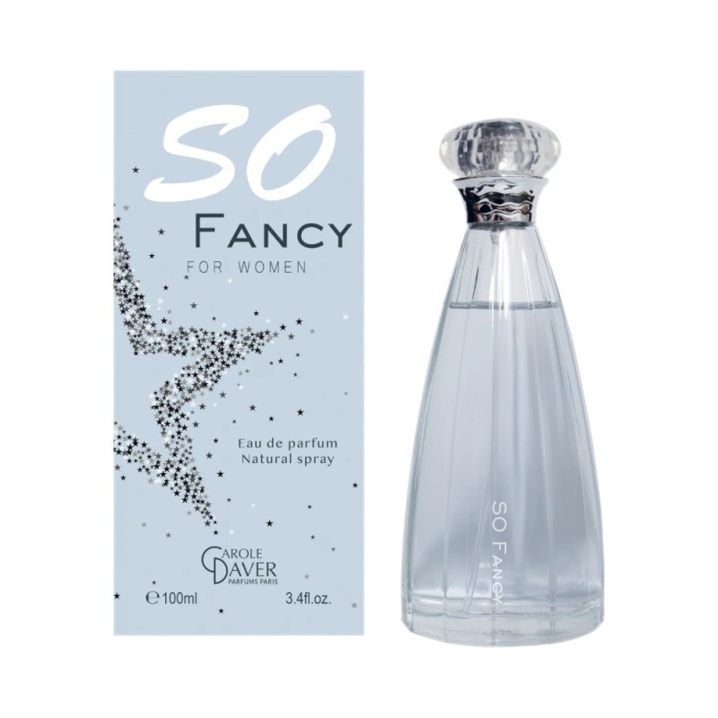 Apa de Parfum Carole Daver So Fancy, Femei, 100 ml Oferta Pret - Trada.ro