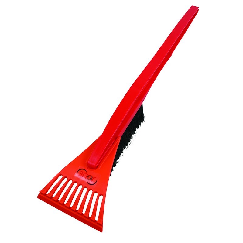 Racleta Parbriz Standard cu Perie si Lamela din Cauciuc, 49 cm, Jolie ...