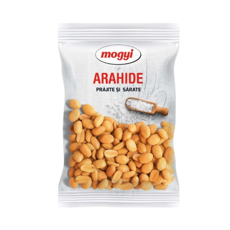 Alune Prajite si Sarate, Mogyi 300 g Oferta Pret - Trada.ro