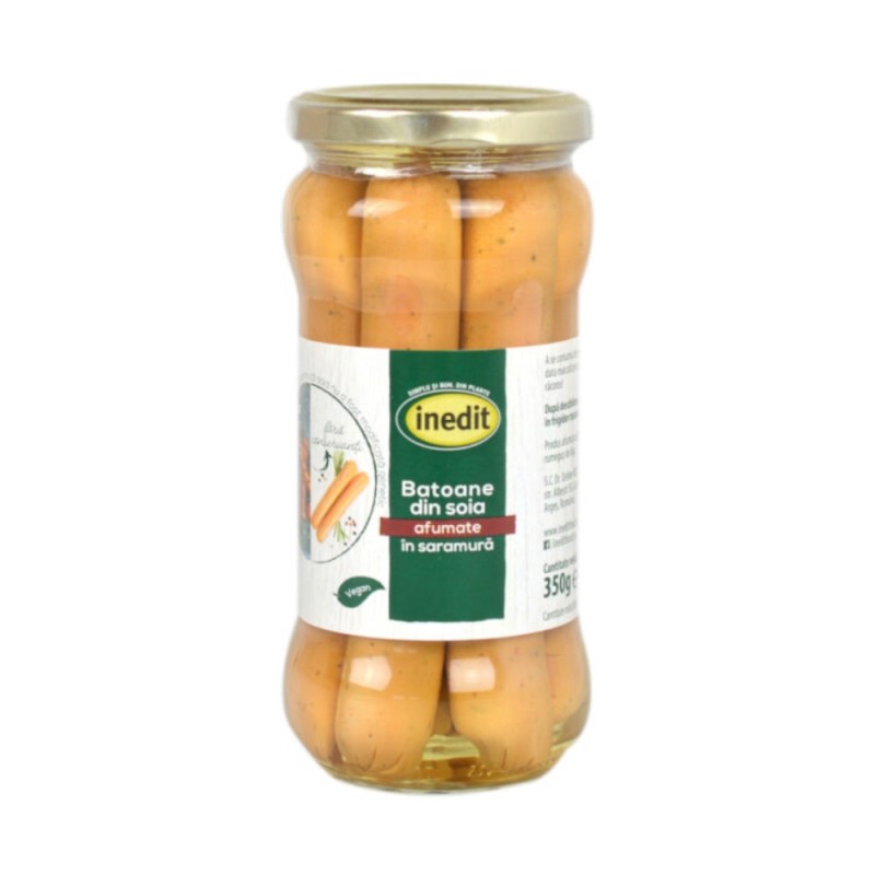 Crenvursti Vegetali Inedit, 350 g Oferta Pret - Trada.ro