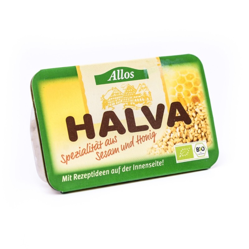 Set 2 x Halva de Susan cu Miere, Allos, 75 g Oferta Pret - Trada.ro