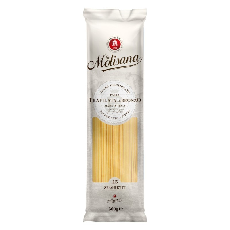 Paste Spaghetti No15 La Molisana 500 g Oferta Pret - Trada.ro