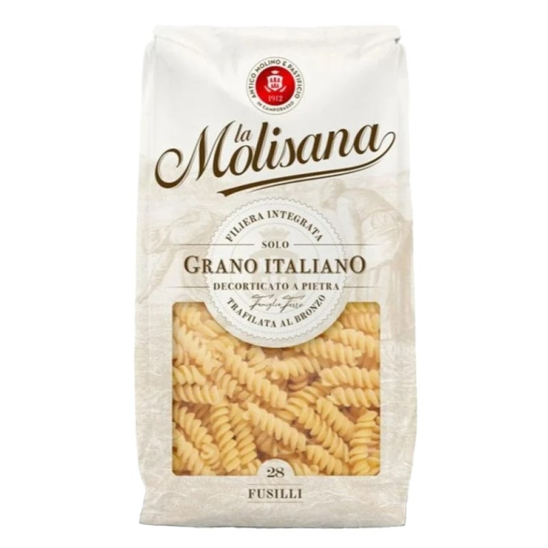 Paste Fusilli No28 La Molisana, 500 g Oferta Pret - Trada.ro