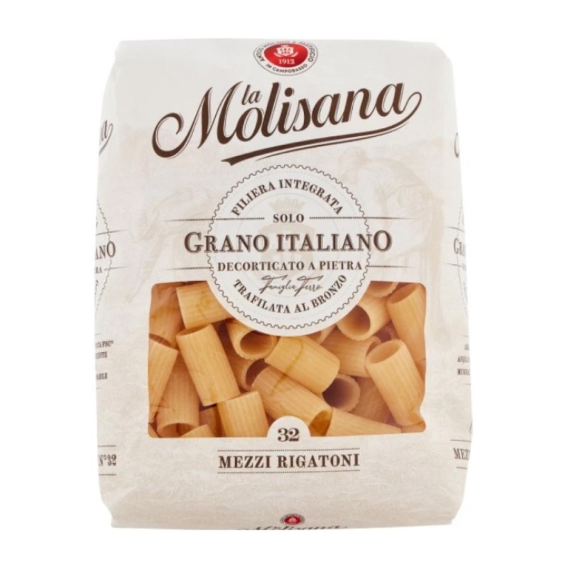 Set 24 x Paste Rigatoni Nr. 32, La Molisana, 500 g Oferta Pret - Trada.ro
