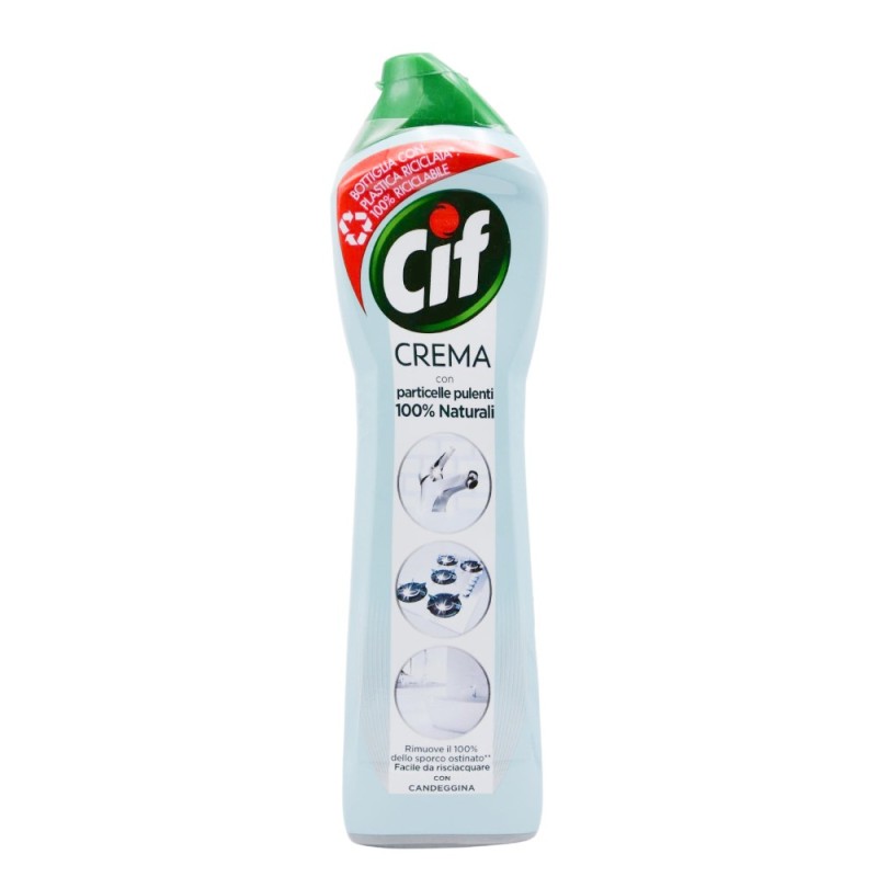 Set 4 x Inalbitor Crema Cif, 500 ml Oferta Pret - Trada.ro