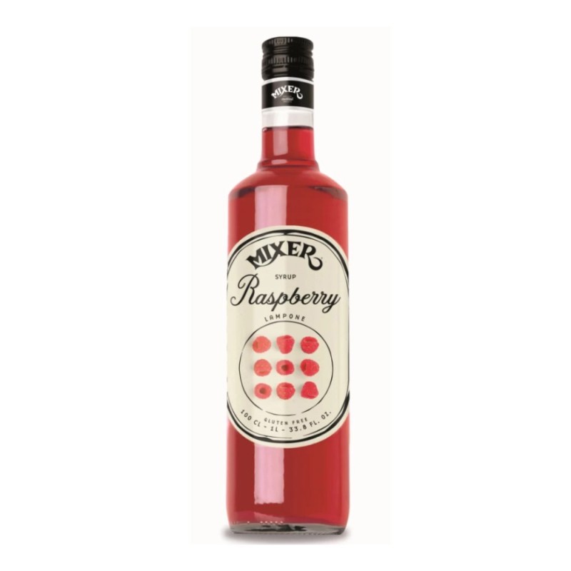 Sirop de Zmeura Premium Bar Mixer, 1 l Oferta Pret - Trada.ro