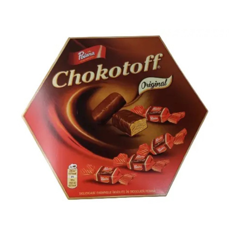 Bomboane Poiana Chokotoff, 221 g Oferta Pret - Trada.ro