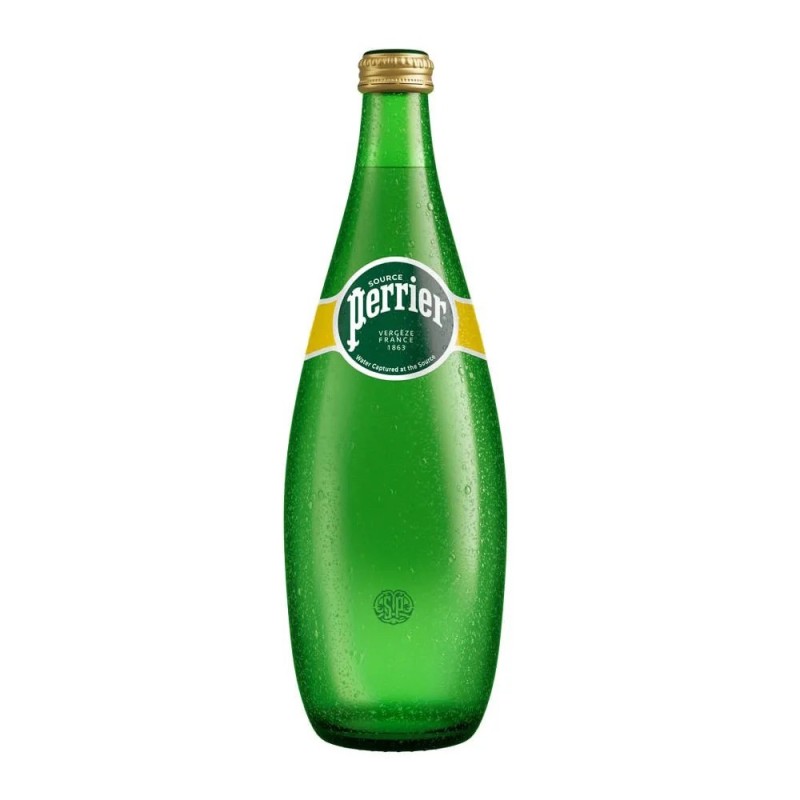 Apa Minerala Carbogazoasa, Perrier, Sticla, 0.75 l Oferta Pret - Trada.ro