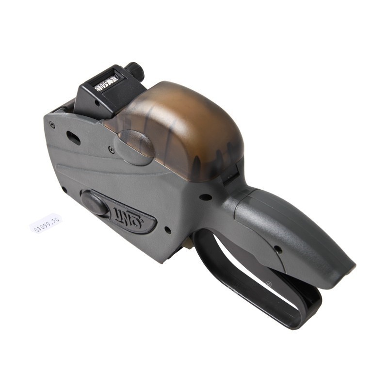 Marcator Preturi Uno, 1 Rand, 8 Caractere, Etichete 26 x 12 mm Oferta ...