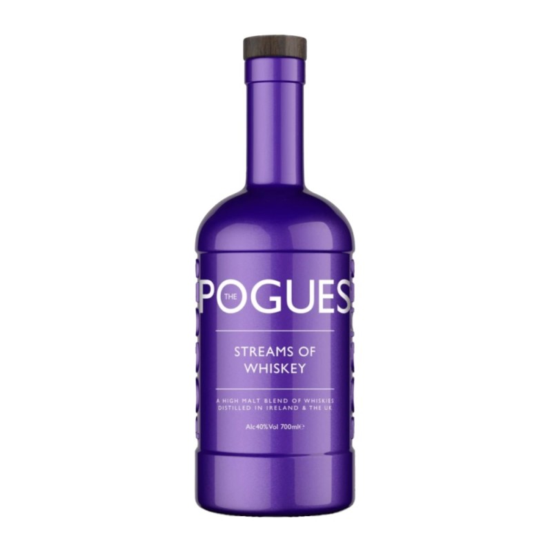 Whisky Pogues, Streams of Whiskey, Blended, 40% Alcool, 0.7 l Oferta ...
