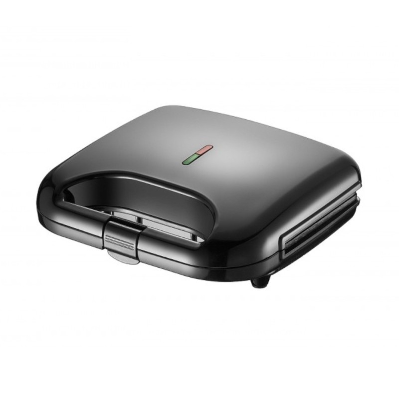 Set 2 x Aparat pentru Sandwich, Negru, 750 W, Victronic Oferta Pret ...