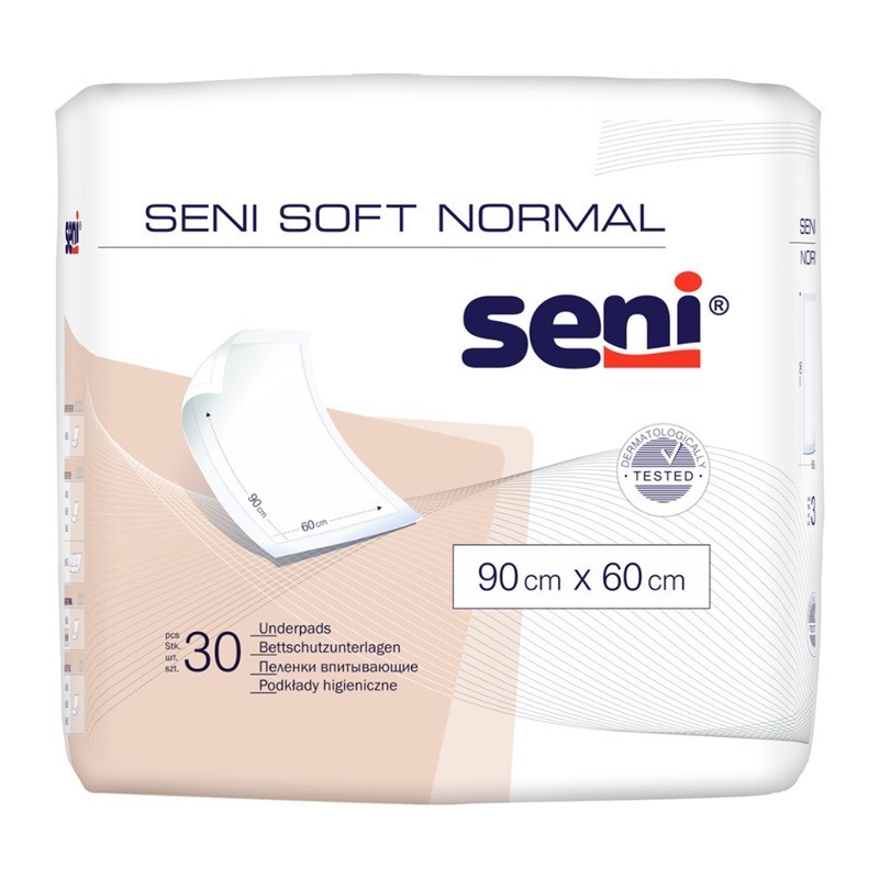 Aleze pentru Pat Seni Soft Normal 90 x 60 cm 30 Bucati Oferta Pret ...