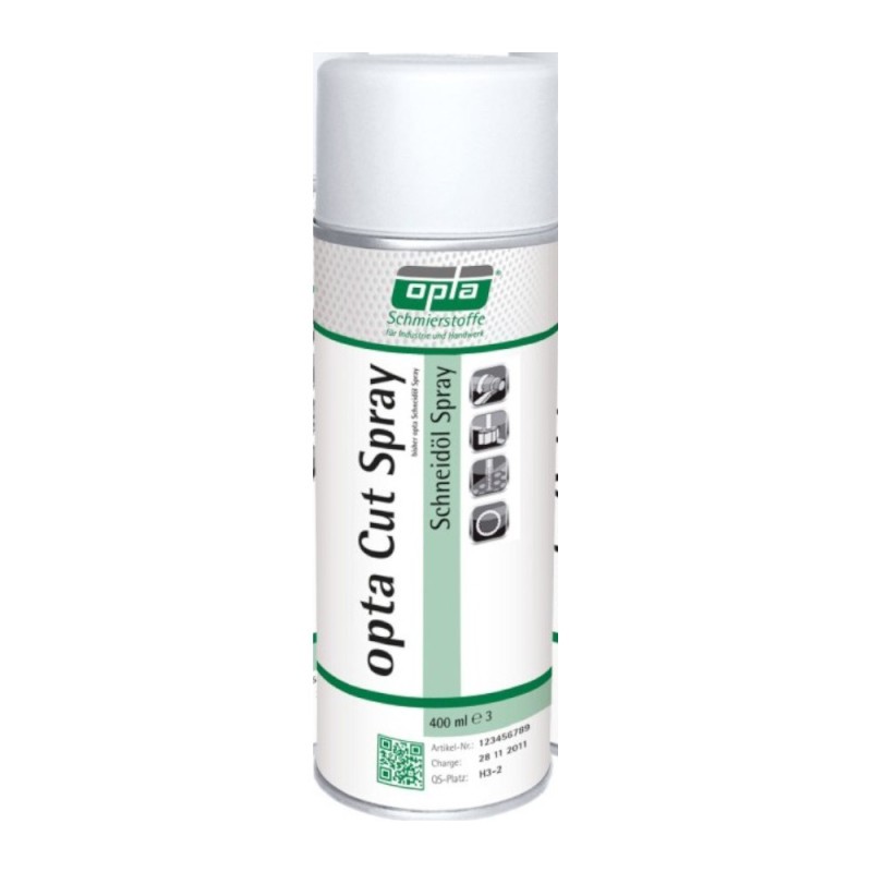 Spray Opta Cut, pentru Prelucrarea Otelului, 400 ml Oferta Pret - Trada.ro