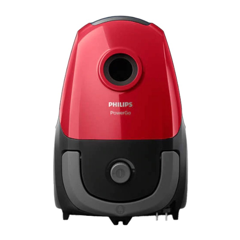 Aspirator cu Sac Philips PowerGo FC8243/09, S-bag, 750-900 W, 3 l ...