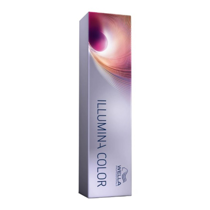 Vopsea de Par Permanenta Wella Professionals Illumina Color 10/05 Blond ...