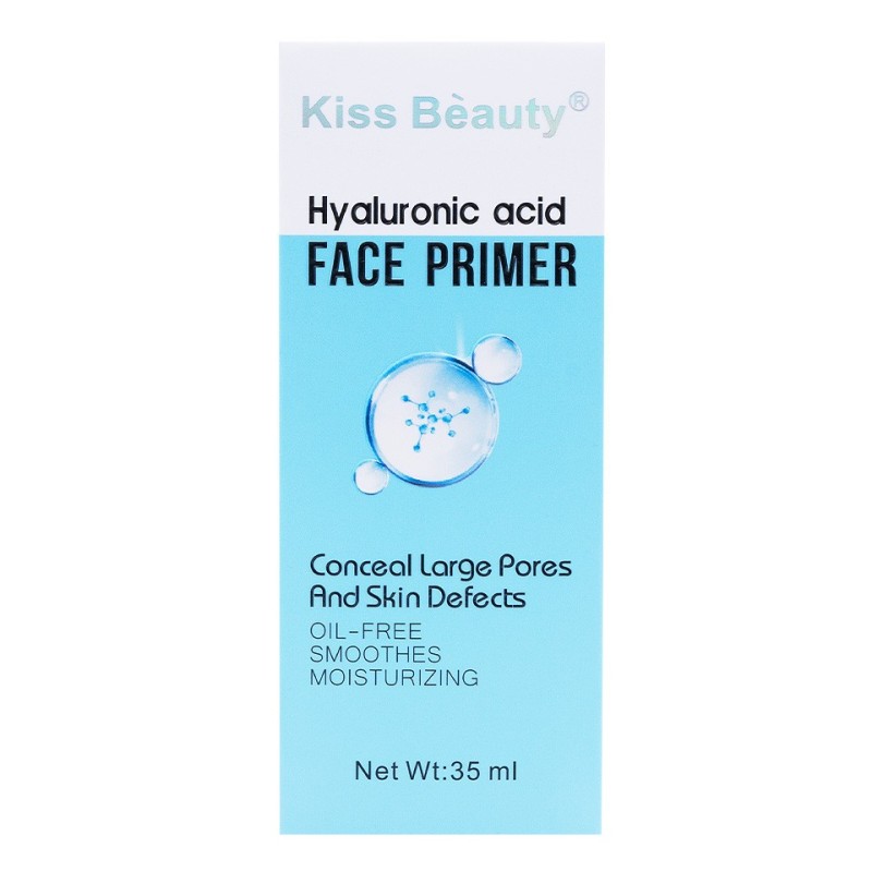 Primer Machiaj Hyaluronic Acid Kiss Beauty, 35 ml Oferta Pret - Trada.ro