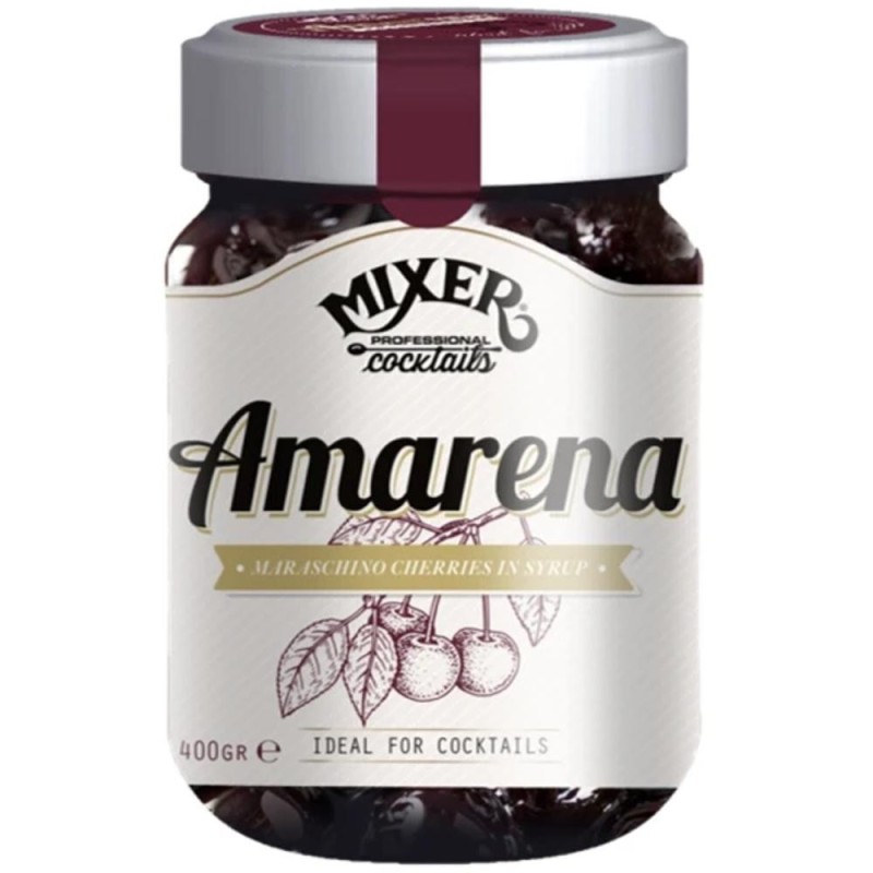 Cirese Amarena Maraschino pentru Cocktail, Mixer, 400 g Oferta Pret ...