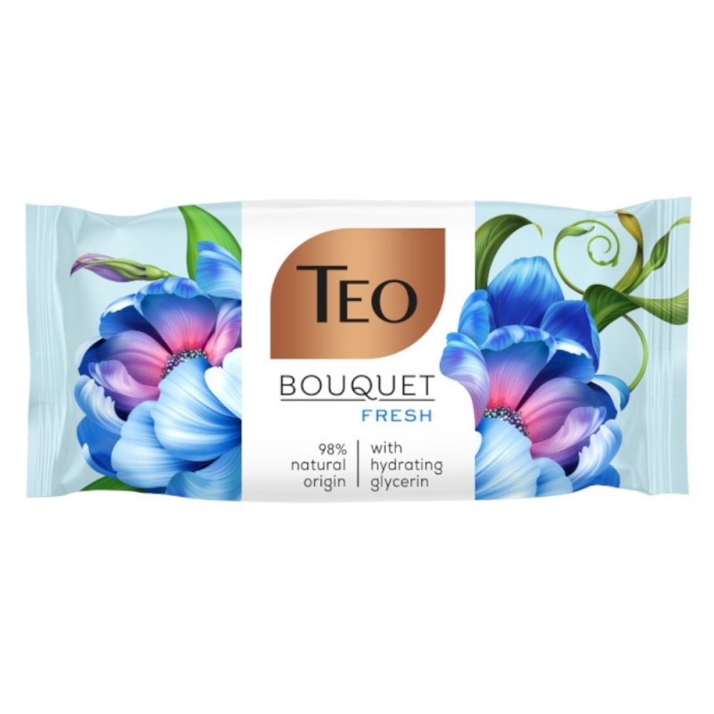 Sapun Solid Antibacterial Teo Bouquet Ultra Hygiene, 70 g Oferta Pret ...