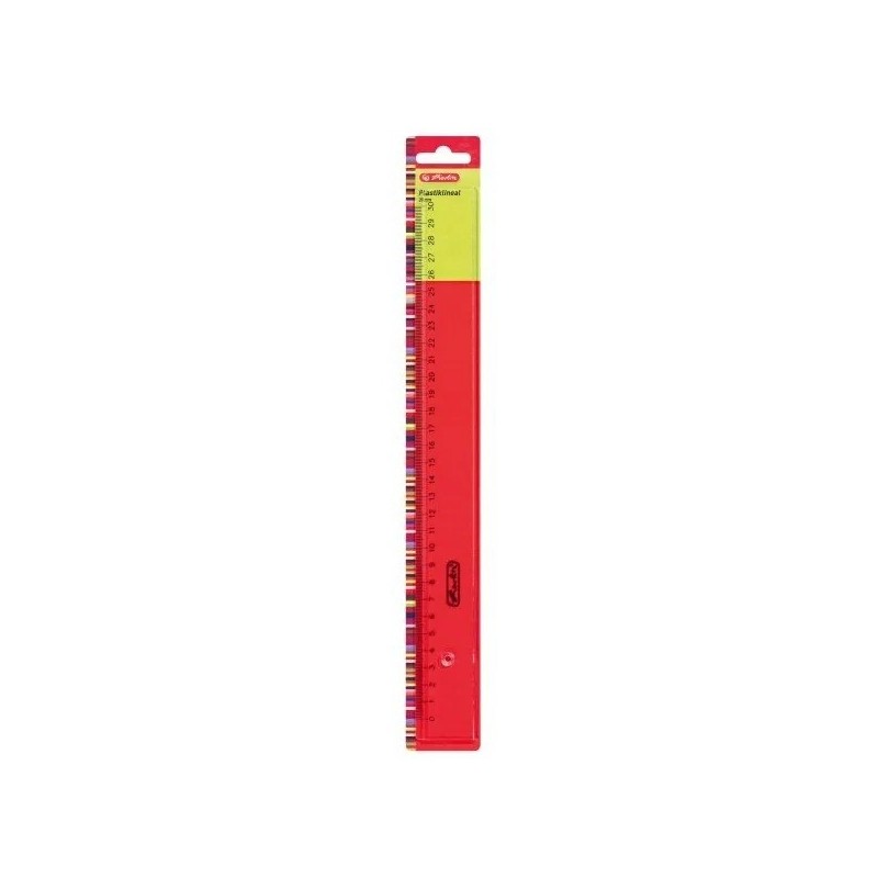 Rigla din Plastic, 30 cm, Herlitz Oferta Pret - Trada.ro