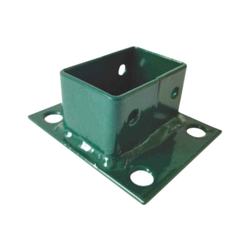 Set 2 x Talpi pentru Stalpi de Gard Dimensiuni Stalp 80 x 100 mm ...