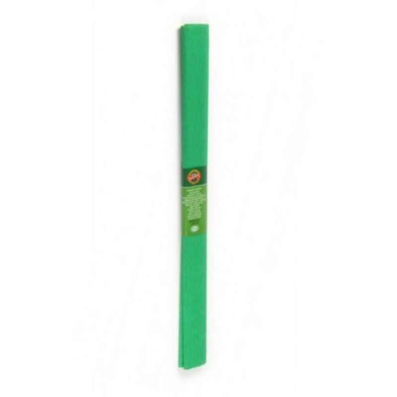 Set 6 x Hartie Creponata Colorata, Verde Oferta Pret - Trada.ro