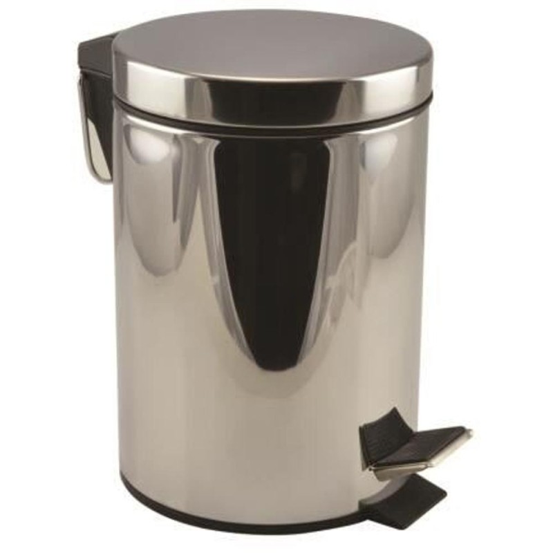 Cos de Gunoi cu Pedala, Inox, 20 l, Perfect Home Oferta Pret - Trada.ro
