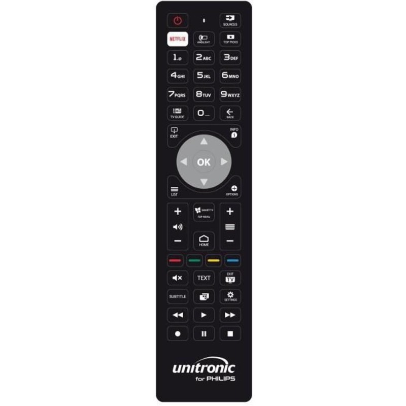 Telecomanda Universala, TV LCD Philips, Unitronic Oferta Pret - Trada.ro