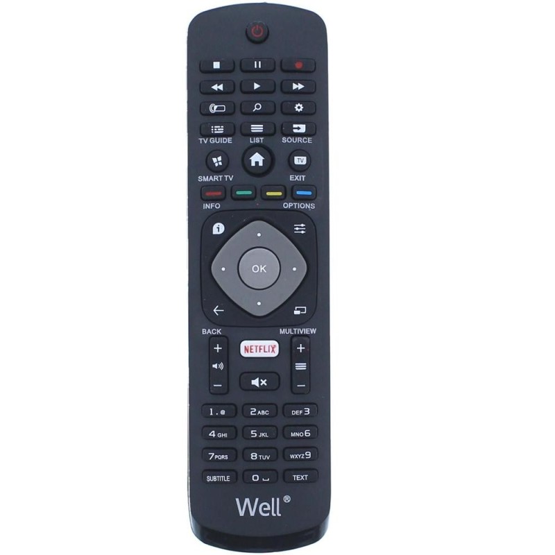 Telecomanda Universala, TV LCD Philips, Well Oferta Pret - Trada.ro