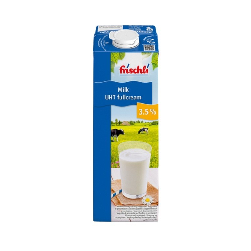 Set 2 x Lapte UHT Tetra Pack cu 3.5% Grasimi, Frischil, 1 l Oferta Pret ...