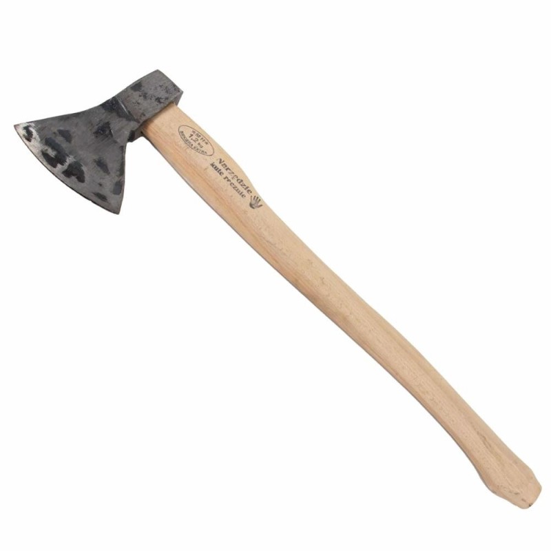 Topor Forjat cu Coada din Lemn, Lungime 60 cm, Greutate 1.2 kg Oferta ...