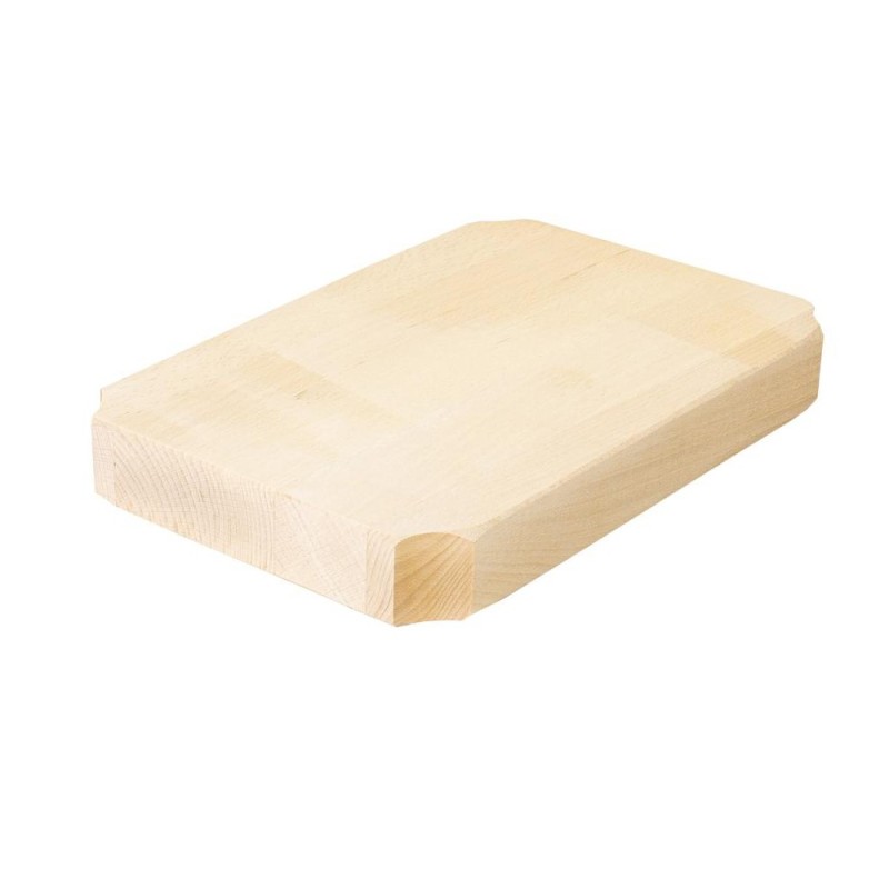 Tocator de Bucatarie, din Lemn de Fag, 35 x 25 x 4 cm Oferta Pret ...
