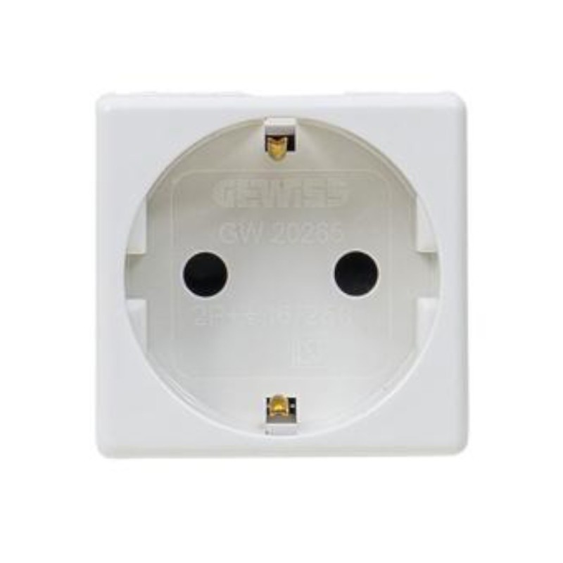 Priza Modulara, 250V, 2 Module, GW 20265, 16A Oferta Pret - Trada.ro