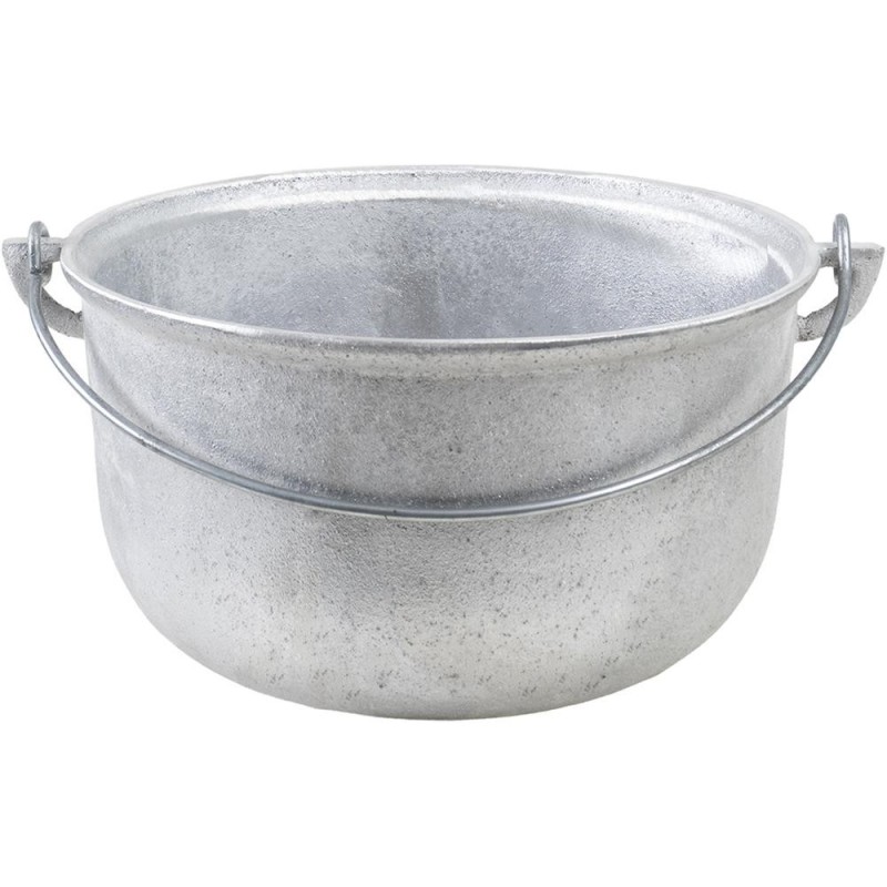 Ceaun Tuci din Aluminiu, 4 l, Fund Rotund Oferta Pret - Trada.ro