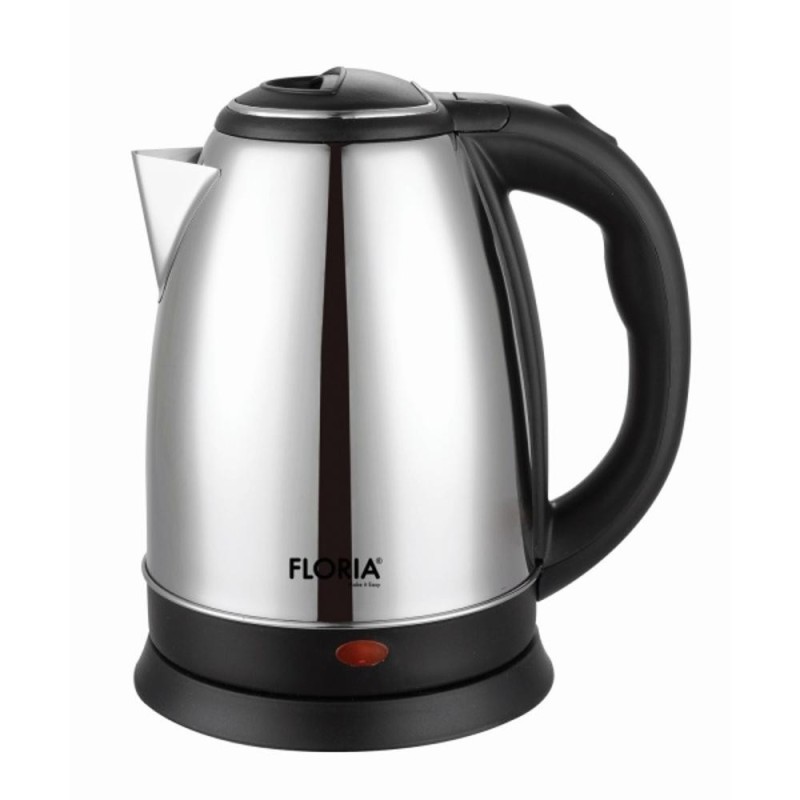 Fierbator Inox, Indicator Luminos, Putere 2000W, Capacitate 1.8 l ...