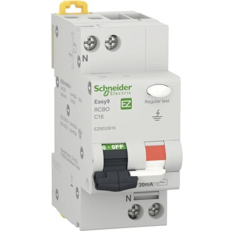Siguranta Electrica Automata, 1P+N 16A, C30MAAC 4.5Ka, 2Mw, Curba C ...