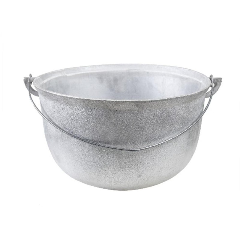 Ceaun din Aluminiu, Capacitate 20 l Fund Rotund, Zilan Oferta Pret ...